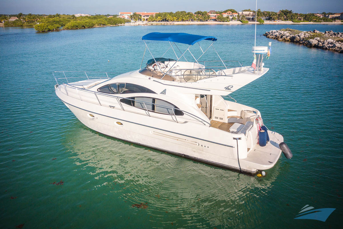 Yacht Rental Playa Del Carmen